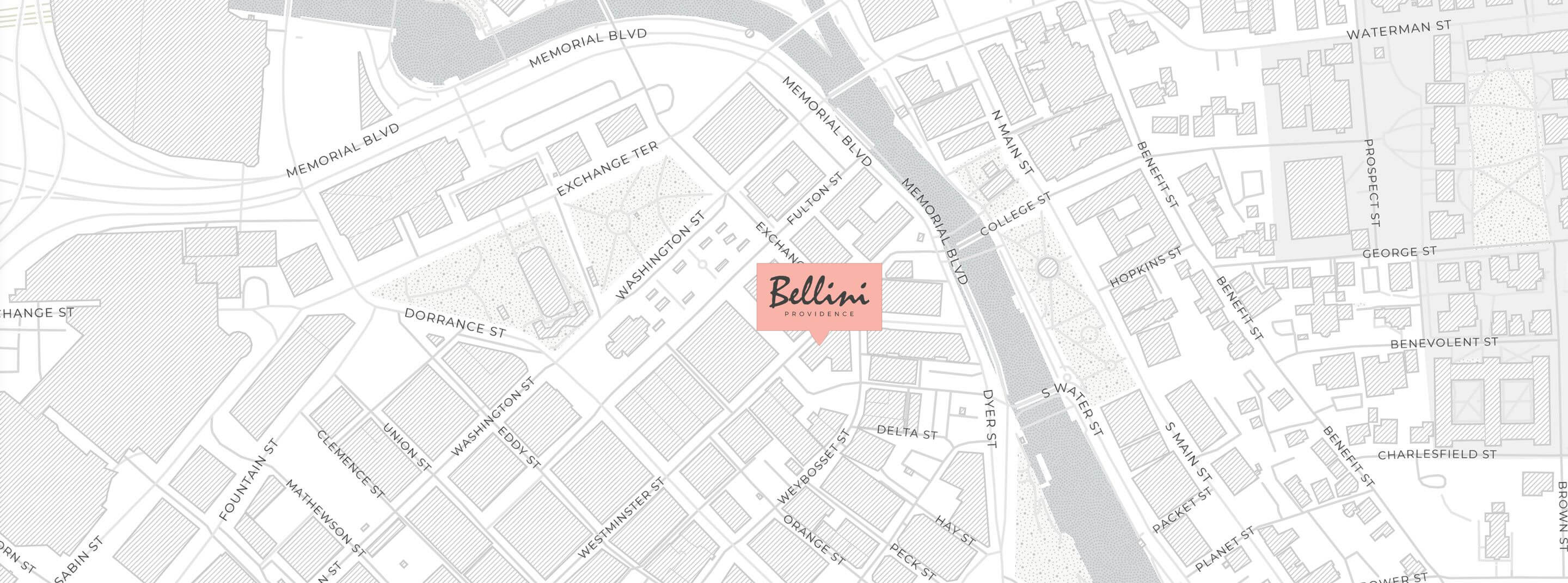 Bellini Providence | Fine Italian Restaurant in Downtown Providence, RI
